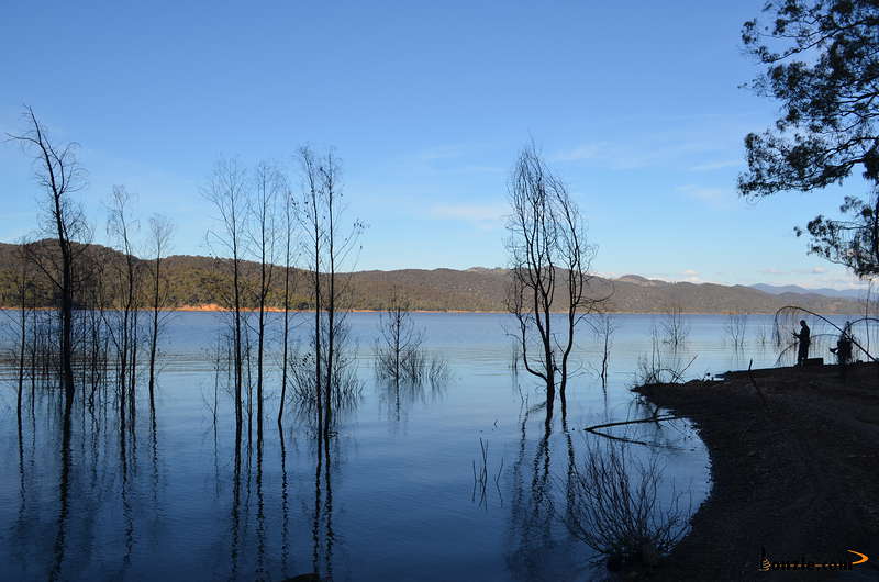 Living in Canberra: Visit Burrinjuck Dam, NSW